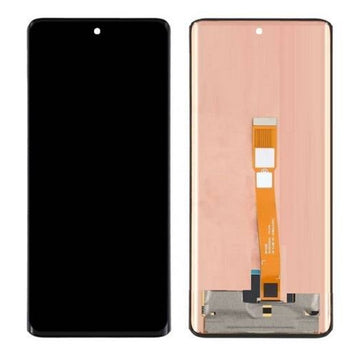 OLED Lcd Display Combo Folder for Motorola Moto Edge 50 Neo Black ...