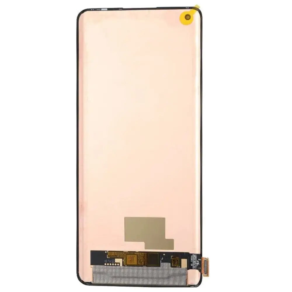 OLED Lcd Display Combo Folder for OnePlus Nord 5 Black- Zeespares.in