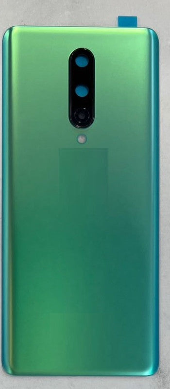 Back Panel for Oneplus 8 Green - Zeespares.in