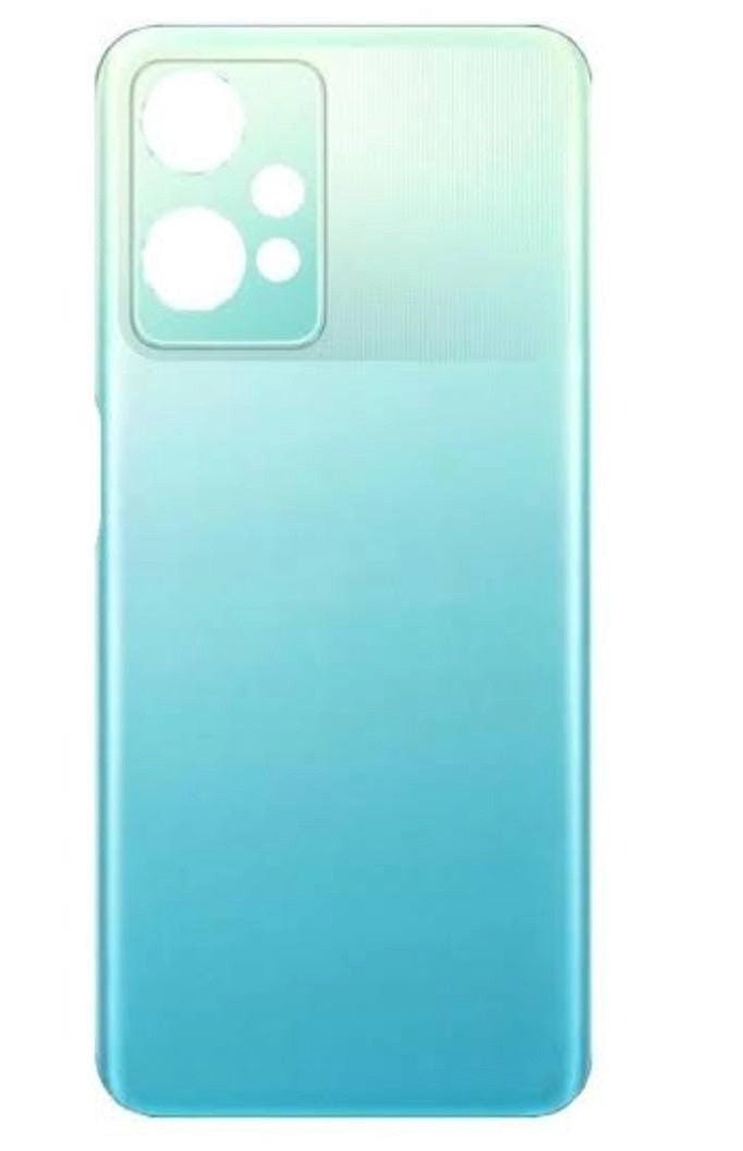 Back Panel Glass for OnePlus Nord CE2 Lite 5G Lake Blue - Zeespares.in