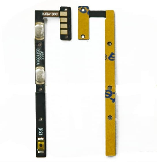 Power Button Flex for Itel City 100C- Zeespares.in