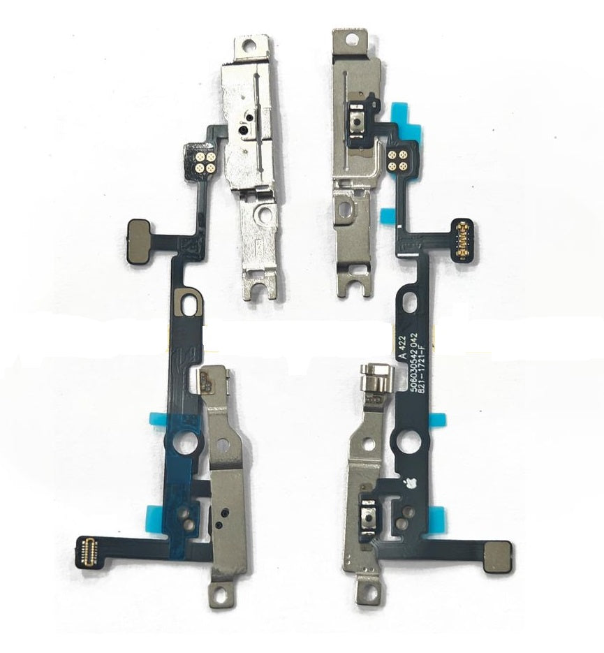 Power Volume Button Flex for Apple Iphone 17 Pro - Zeespares.in