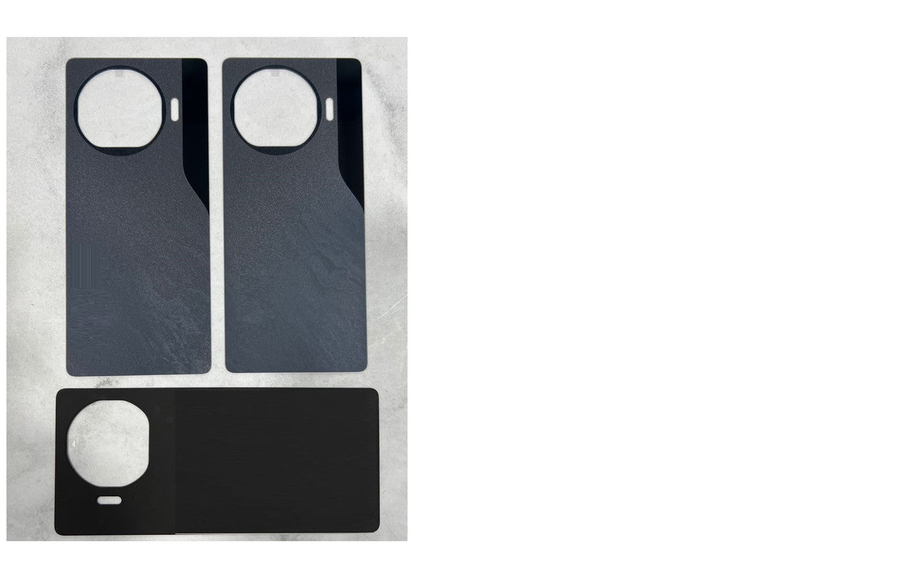 Back Panel for Tecno Camon 30 Pro Grey - Zeespares.in