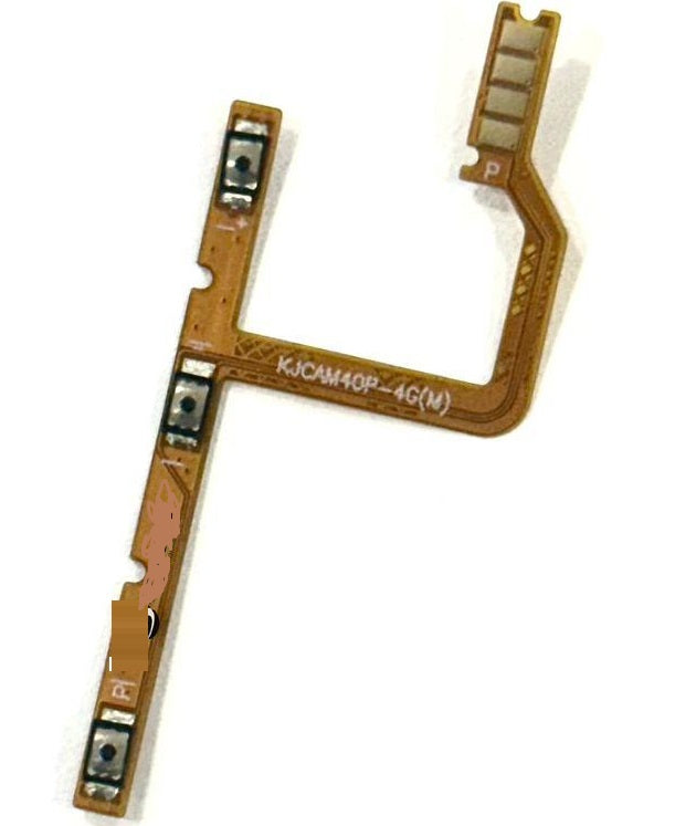 Power Button Flex for Tecno Camon 40 Pro - Zeespares.in