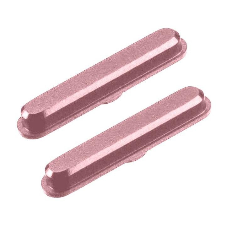 External Side Button Out Keys for Iphone 15 Plus Pink- Zeespares ...