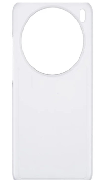 Back Panel Glass for Vivo X200 Pro White - Zeespares.in