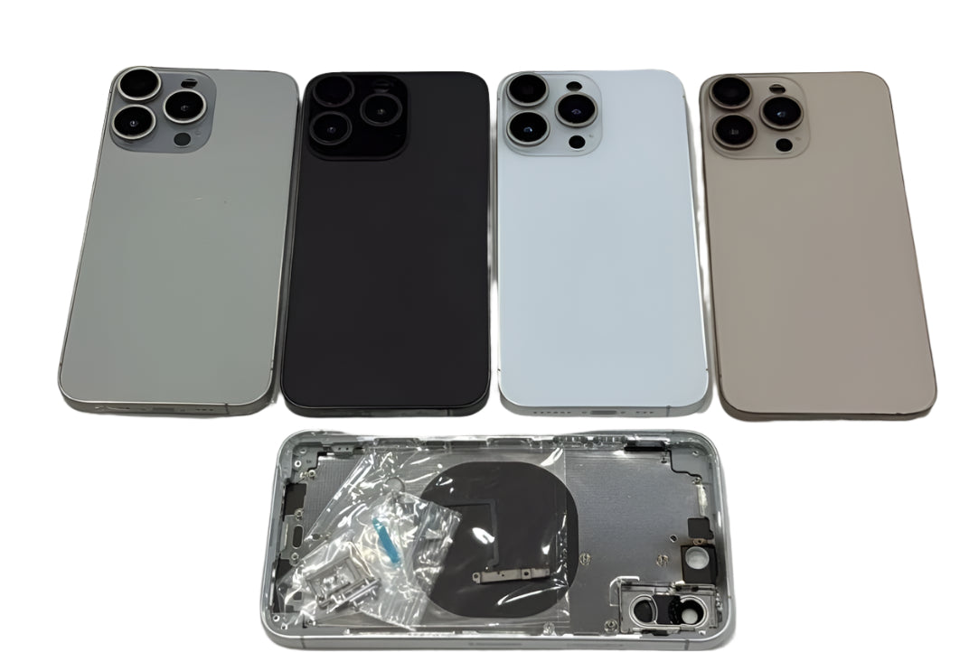 Convertor Back Panel Housing for Apple iPhone XS Convert to Apple ...