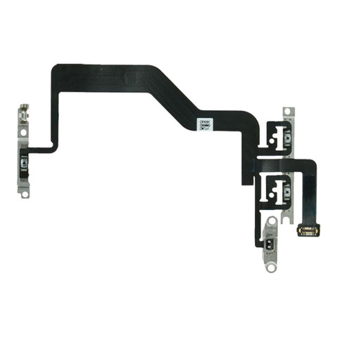 Internal Power Volume Button Flex for Apple Iphone 12 Mini - Zeespares ...