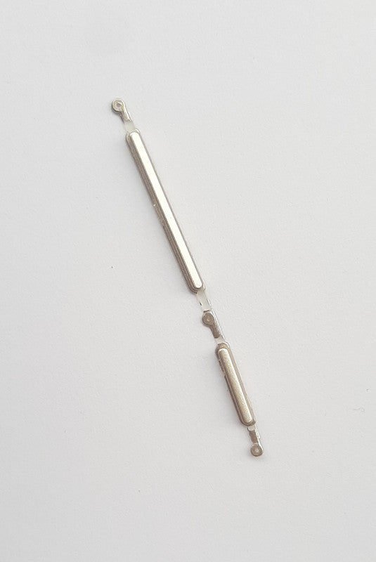 External Side Button Out Keys for Tecno Spark Power Gold- Zeespares ...