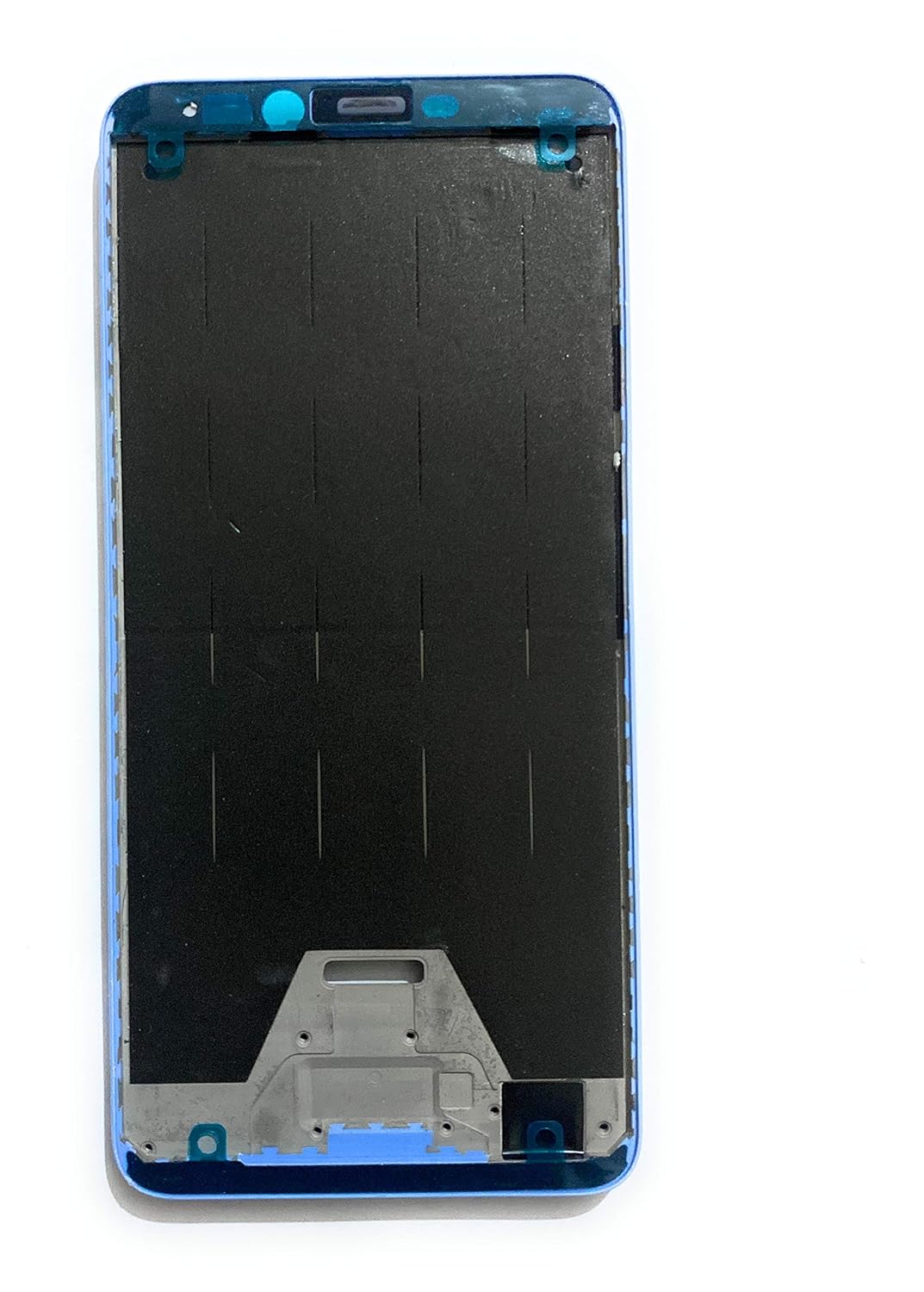 LCD Frame Middle Chassis for Tecno Camon iClick In6 Black- Zeespares ...