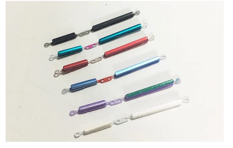 Mozomart External Side Button Out Keys for Samsung Galaxy A02 Green ...