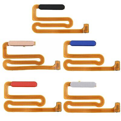 Mozomart Fingerprint Sensor Flex for Samsung Galaxy M12 Black ...