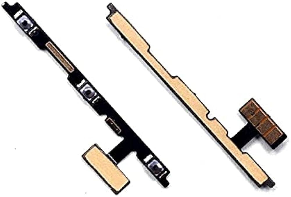 Internal Power Volume Button Flex for Xiaomi Redmi A2 Plus - Zeespares ...