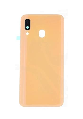 Mozomart Back Panel Housing Body for Samsung Galaxy A40 Orange ...