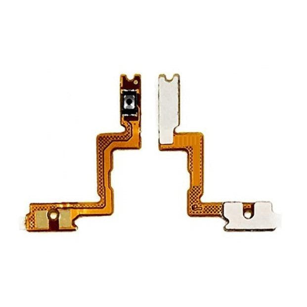 Power And Volume Button Flex for Oppo A71 - Zeespares.in