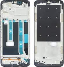 LCD Frame Middle Chassis for Oppo A79 Black- Zeespares – Zeespares.in