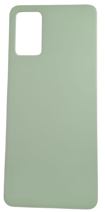 Back Panel Glass for Lava Blaze (5G) Green- Zeespares – Zeespares.in