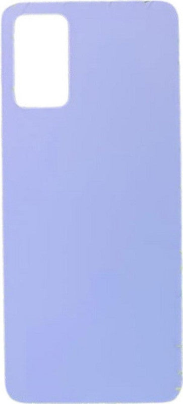 Back Panel Glass for Lava Blaze (5G) Blue- Zeespares – Zeespares.in
