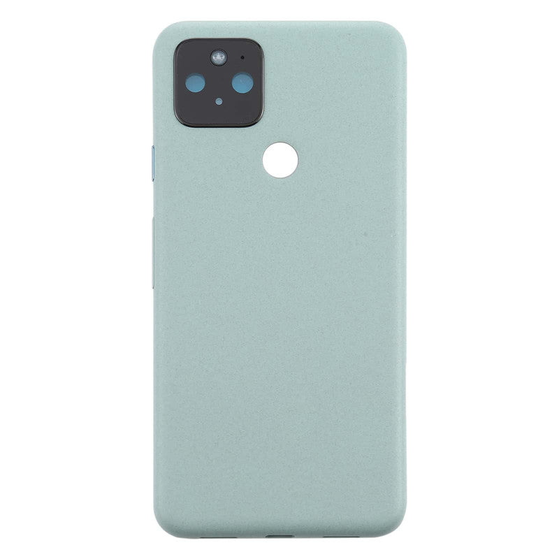 Back Panel Cover for Google Pixel 5 Sage Green- Zeespares – Zeespares.in