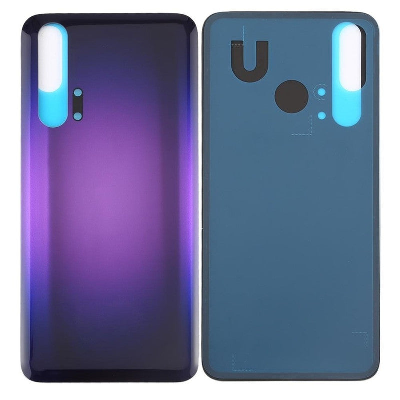 Back Panel Glass for Honor 20 Pro Purple- Zeespares – Zeespares.in