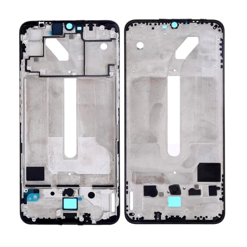 Zeespares Lcd Display Middle Frame for Vivo IQOO 3 5G Black – Zeespares.in