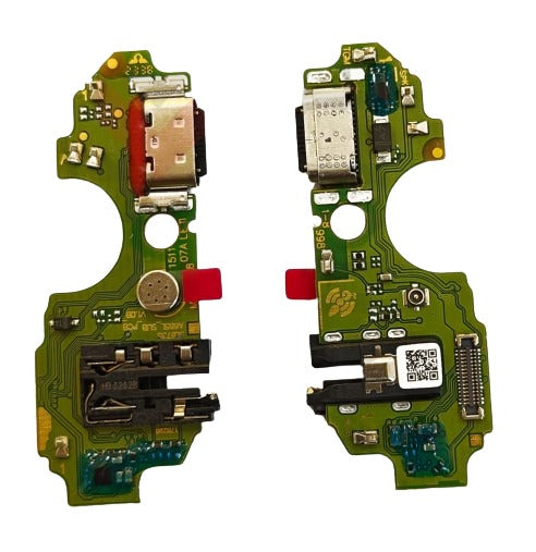 Charging Port Connector Board for Itel A70 - Zeespares – Zeespares.in