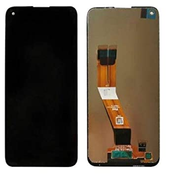 Lcd Display Combo Folder for Samsung Galaxy M11 Black- Zeespares ...