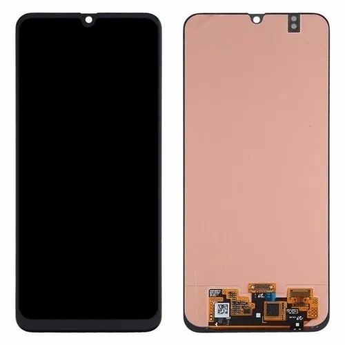 Lcd Display Combo Folder for Samsung Galaxy M31 Black- Zeespares ...