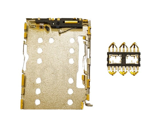 Internal Sim Board Tray for Nokia 3 - Zeespares – Zeespares.in