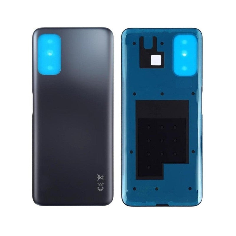 Back Panel for Xiaomi Redmi Note 10 5G Black - Zeespares – Zeespares.in