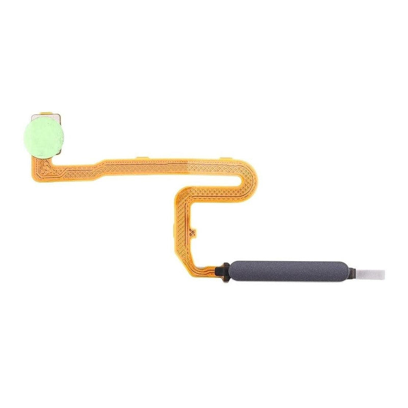 Fingerprint Sensor Flex for Xiaomi Redmi Note 10 Pro Max Black ...