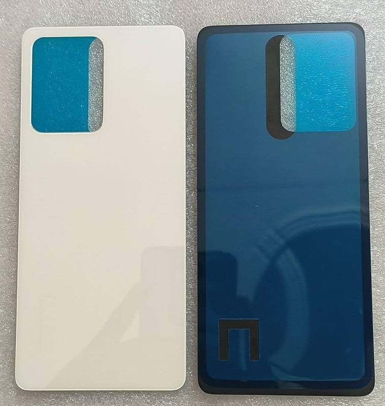 Back Panel for Xiaomi Redmi Note 12 Pro Plus 5G White - Zeespares ...