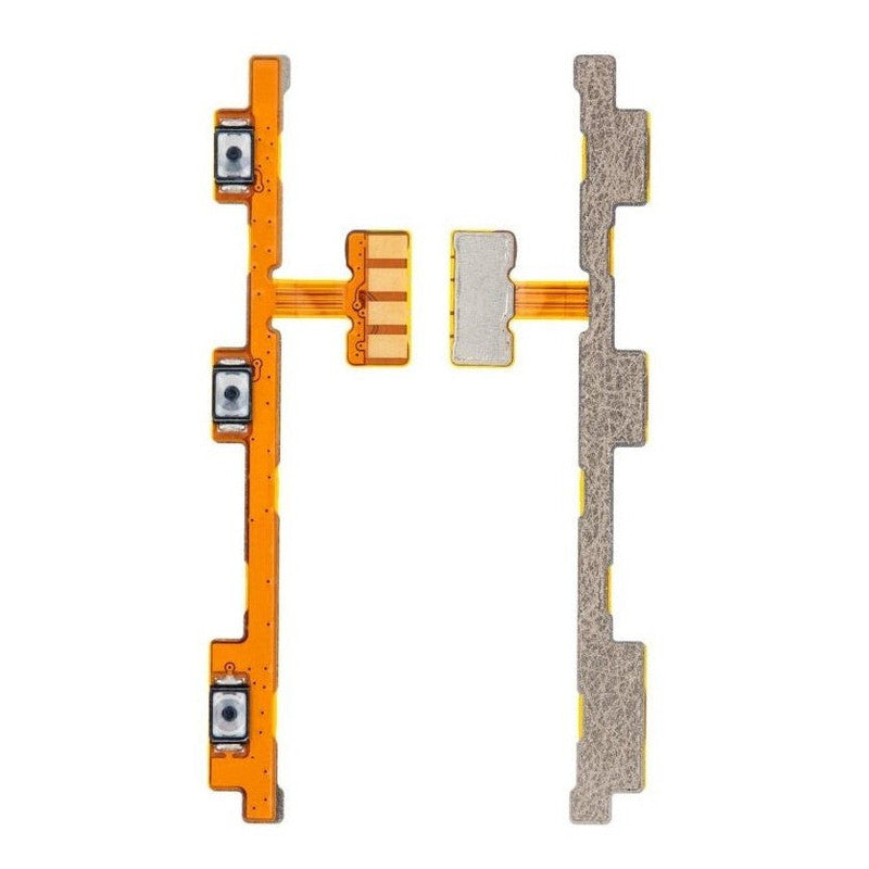 Power And Volume Button Flex for Xiaomi Redmi Note 8 Pro - Zeespares.in