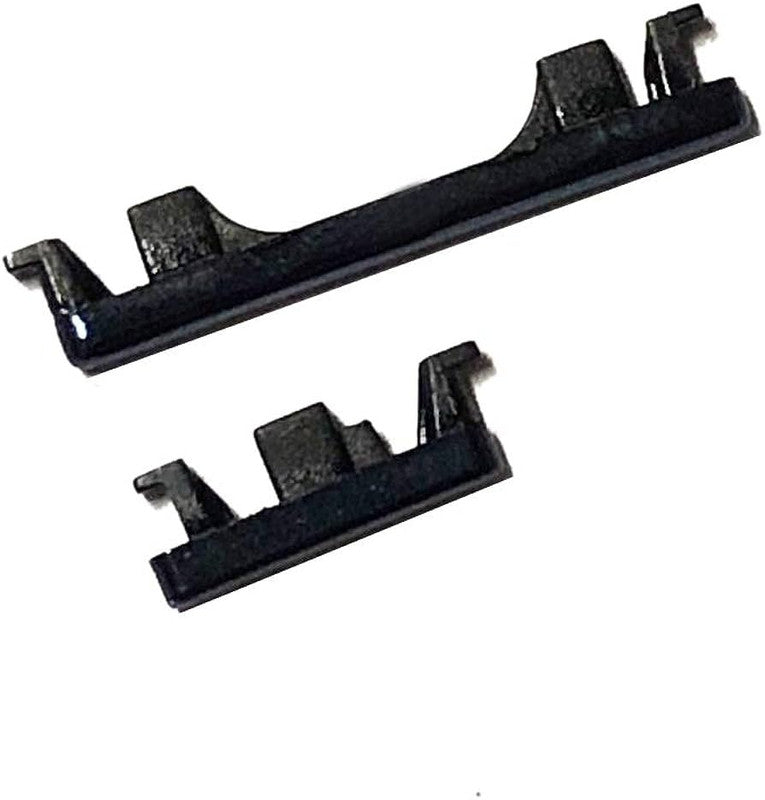 External Side Button Out Keys for Motorola One Action Black- Zeespares ...