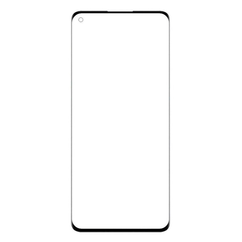 Front Glass Touch Screen for OnePlus 10 Pro Black- Zeespares – Zeespares.in