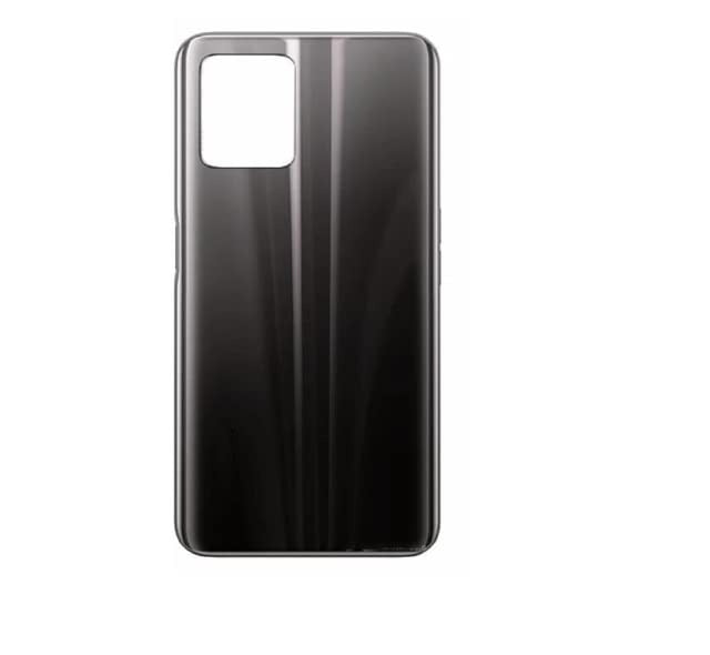 Back Panel for Realme 8i Black- Zeespares – Zeespares.in