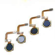 Fingerprint Sensor Flex for Realme C11 2021 Black- Zeespares – Zeespares.in