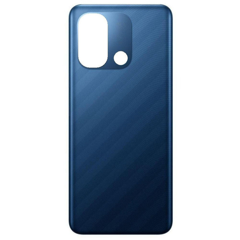 Back Panel Cover for Xiaomi Redmi 12C Ocean Blue- Zeespares – Zeespares.in