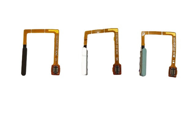 Fingerprint Sensor Flex for Xiaomi Redmi Note 13 (5G) Midnight Black ...