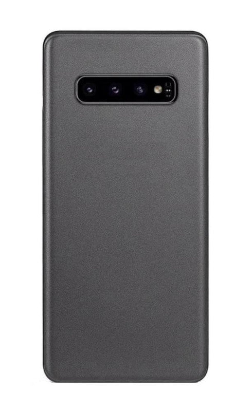Mozomart Back Panel Housing Body for Samsung Galaxy S10 Plus Grey ...
