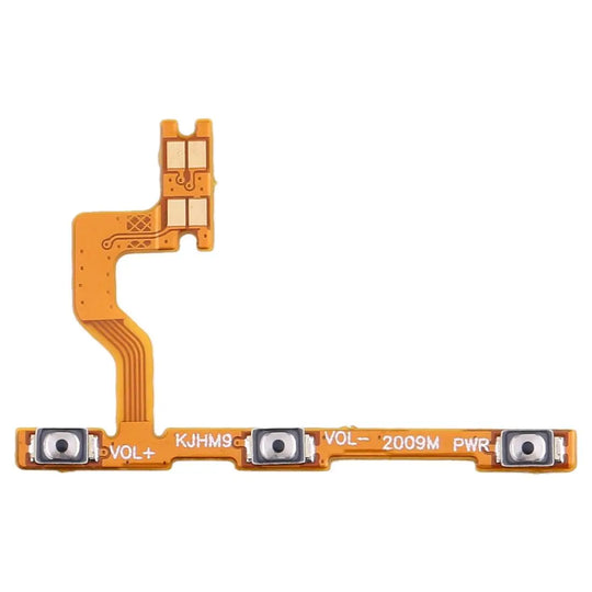 Power And Volume Button Flex for Xiaomi Redmi REDMI 9 - Zeespares.in