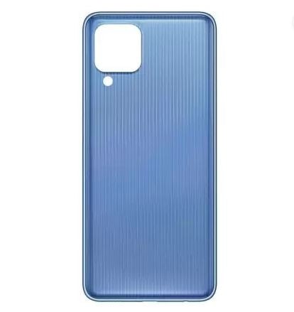 Back Panel Cover for Samsung Galaxy M32 Blue- Zeespares – Zeespares.in