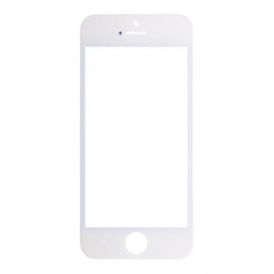 Front Glass Touch Screen for Apple Iphone SE (2020) White- Zeespares ...