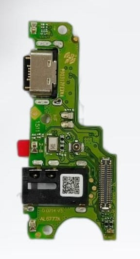 Charging Port Connector Board for Vivo Y17s - Zeespares – Zeespares.in