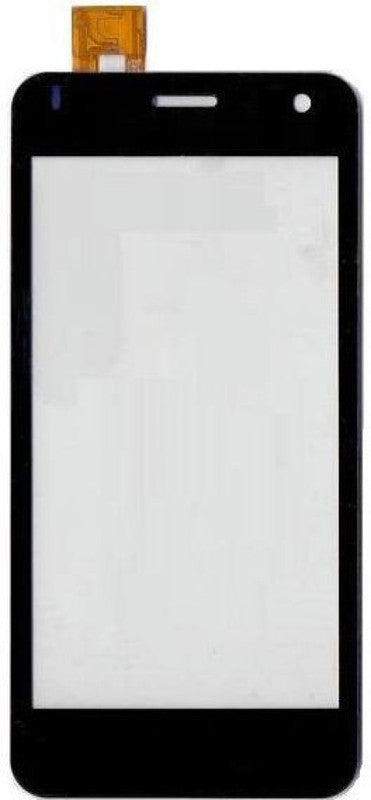 Touch Screen Digitizer for Lava X1 Black- Zeespares – Zeespares.in