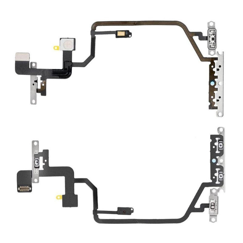 Internal Power Volume Button Flex for Apple Iphone XR - Zeespares ...