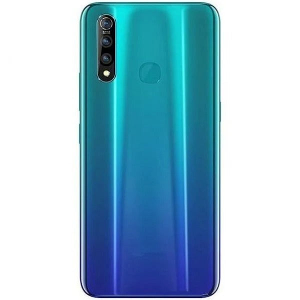 Zeespares Back Panel Housing for Vivo Z1 Pro Blue – Zeespares.in