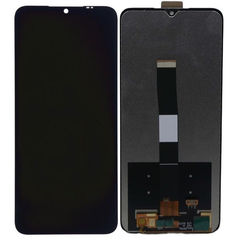 Mozomart Lcd Display Folder for Xiaomi Redmi 9A Black - Zeespares.in