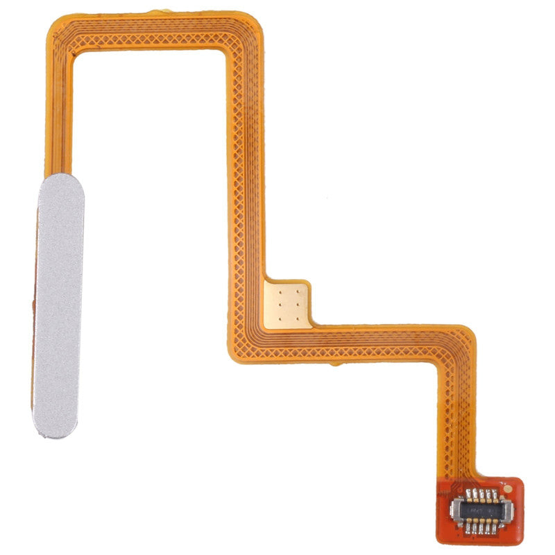 Fingerprint Sensor Flex for Xiaomi Redmi Note 11 Pro 5G White ...
